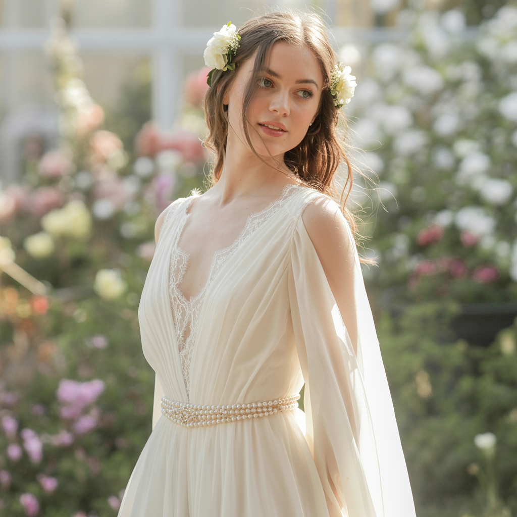 Elevate Your Bridal Look with Thin Bridal Belts in 2025 – JazzyAndGlitzy